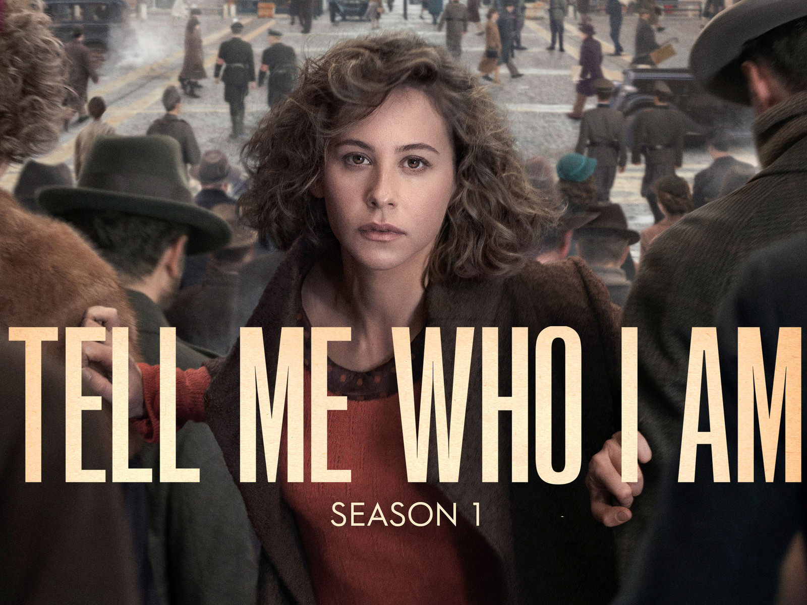 Prime Video: Tell Me Who I Am-Season 1