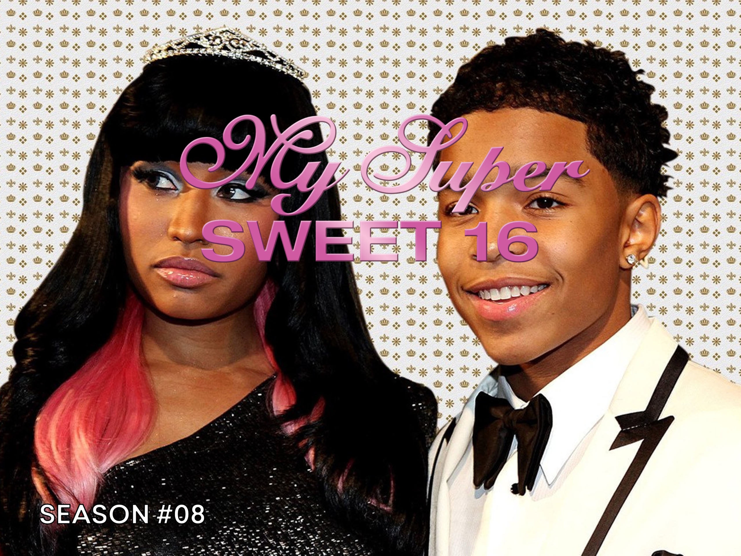 Prime Video: My Super Sweet 16 Season 8