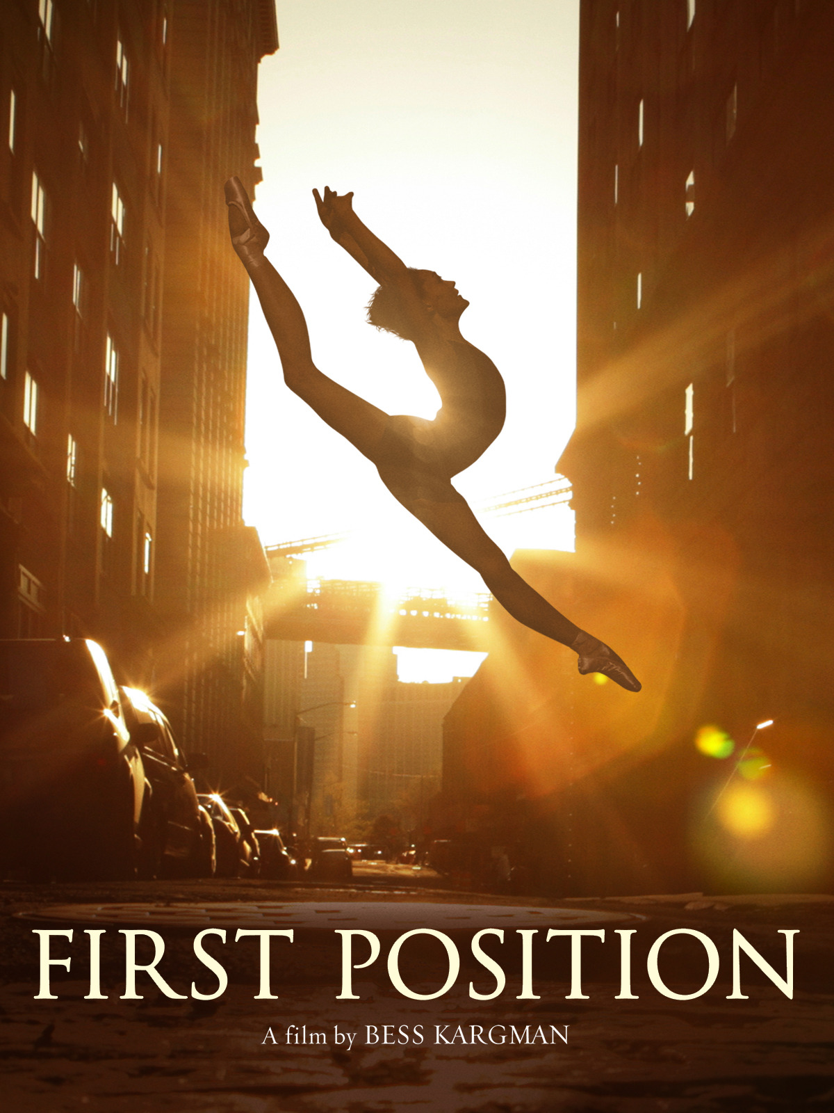Prime Video: First Position