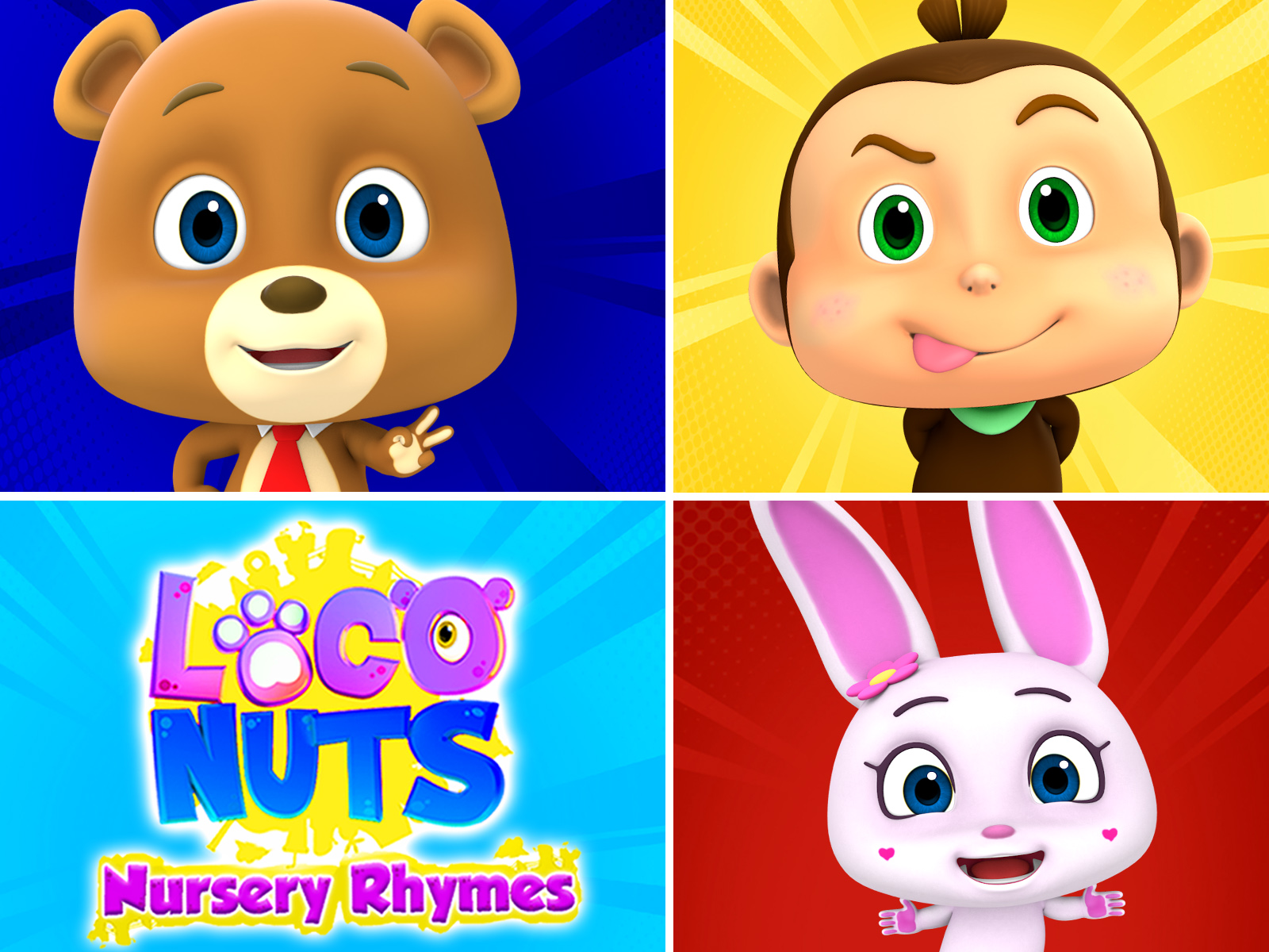 April 2024 kids' additions to Amazon Prime Instant Video UK ...