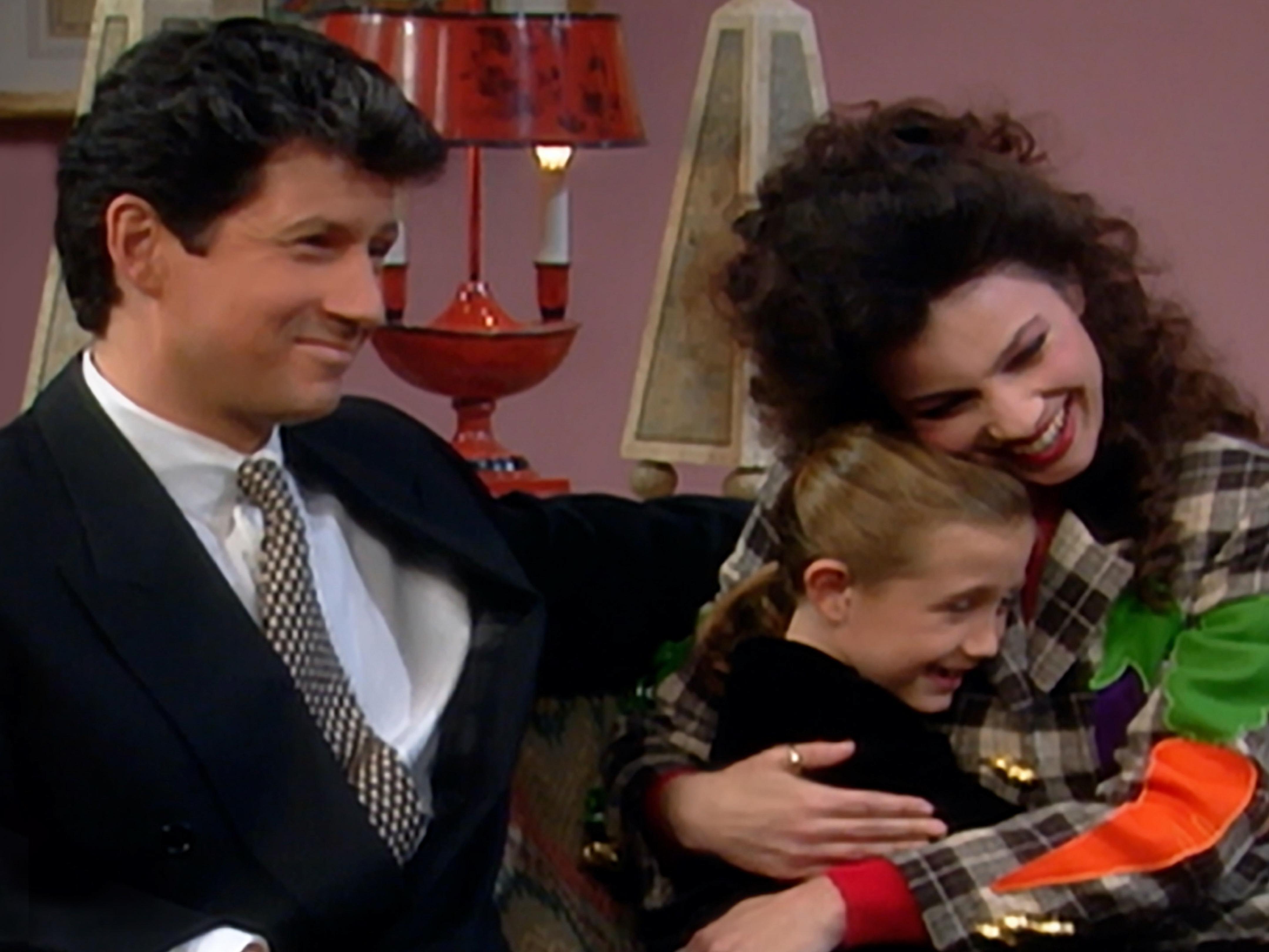 Prime Video: The Nanny - Season 1