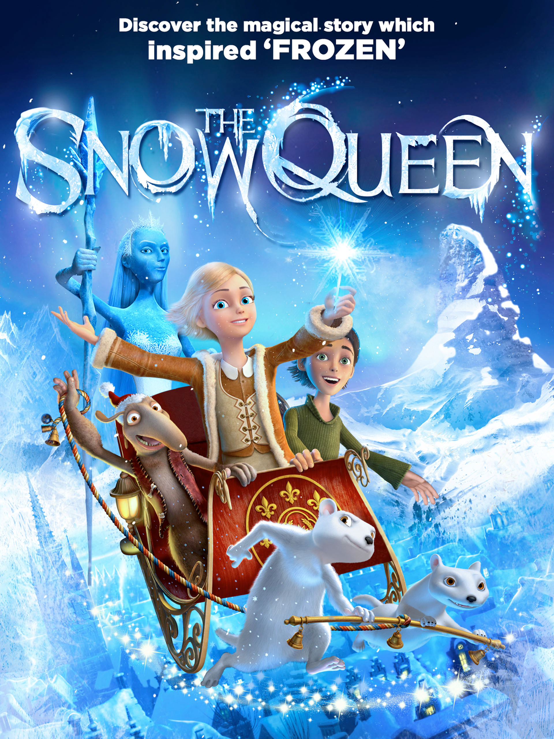 Prime Video: The Snow Queen