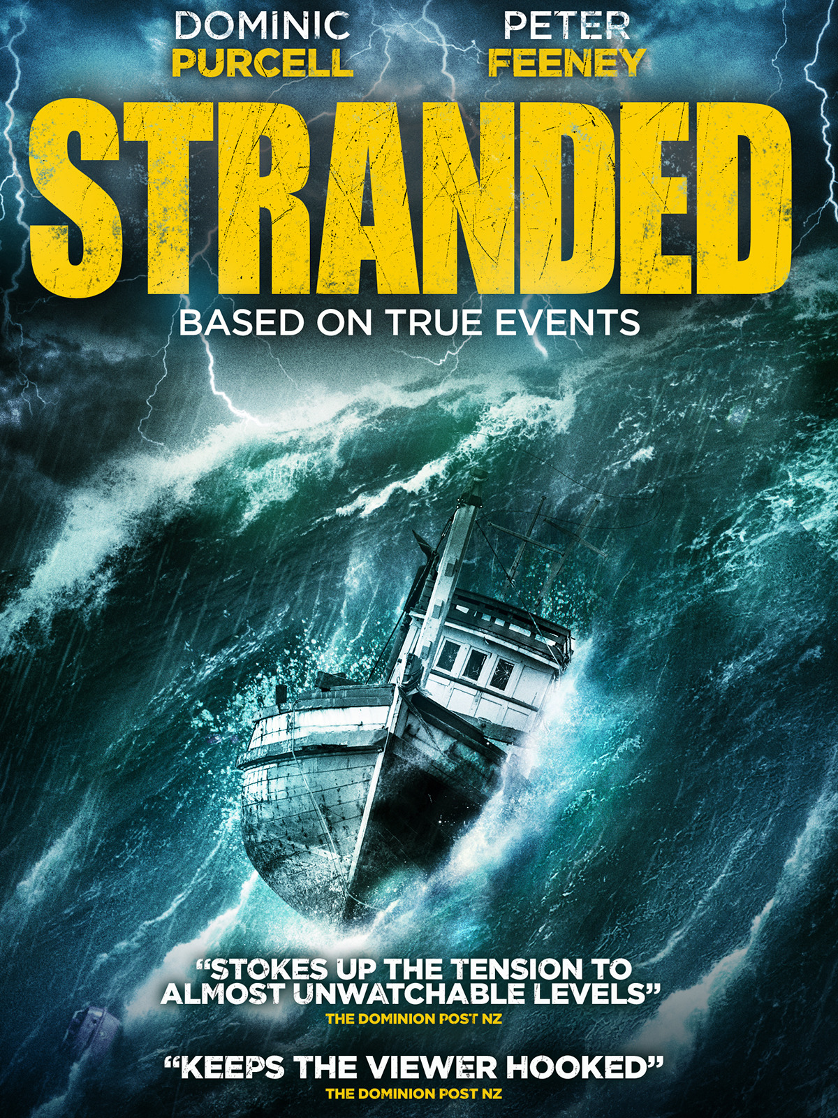 Prime Video: Stranded