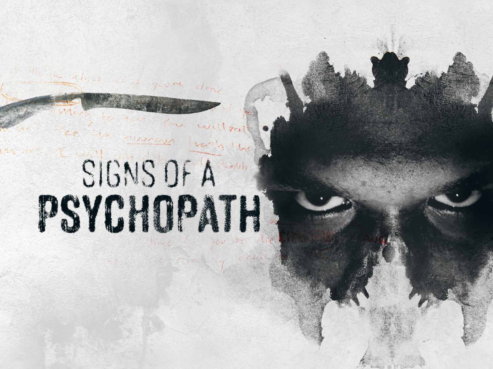 Prime Video: Signs Of A Psychopath - Season 4
