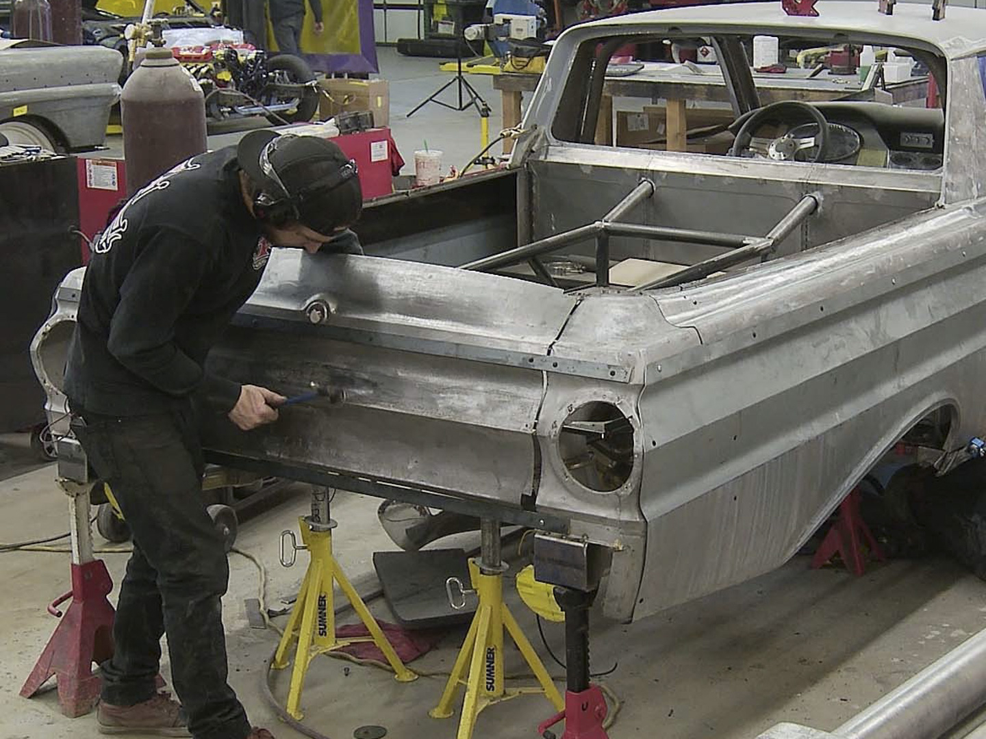 Prime Video: Bitchin' Rides - Season 5