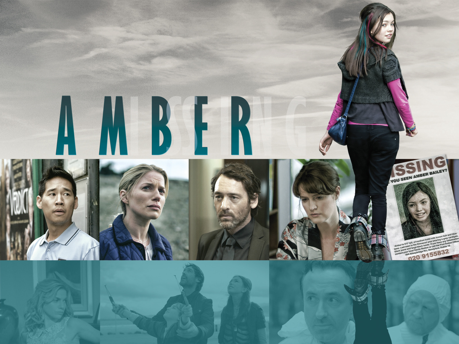 Prime Video: Amber - Season 1