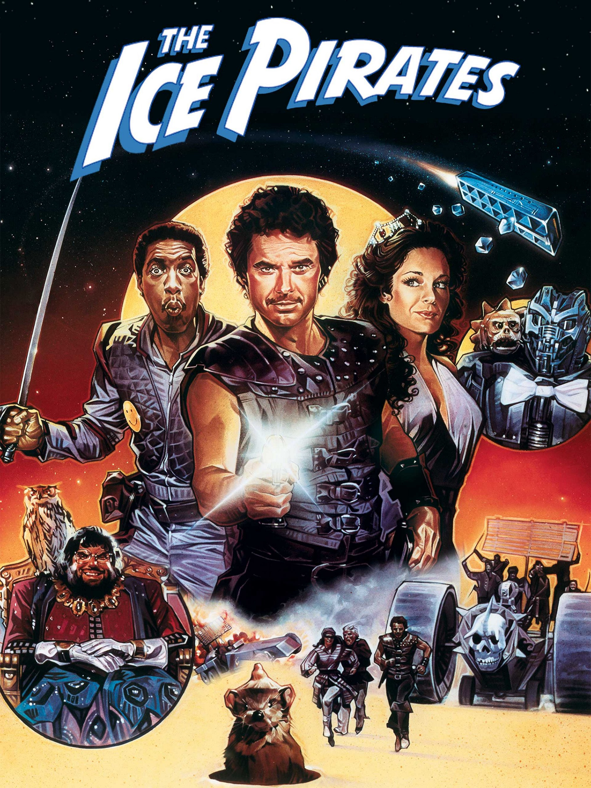 Prime Video: The Ice Pirates