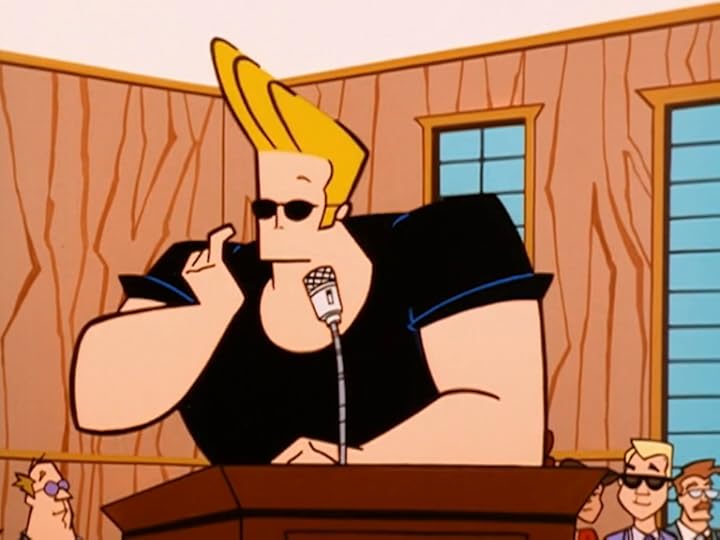 Prime Video: Johnny Bravo - Season 1