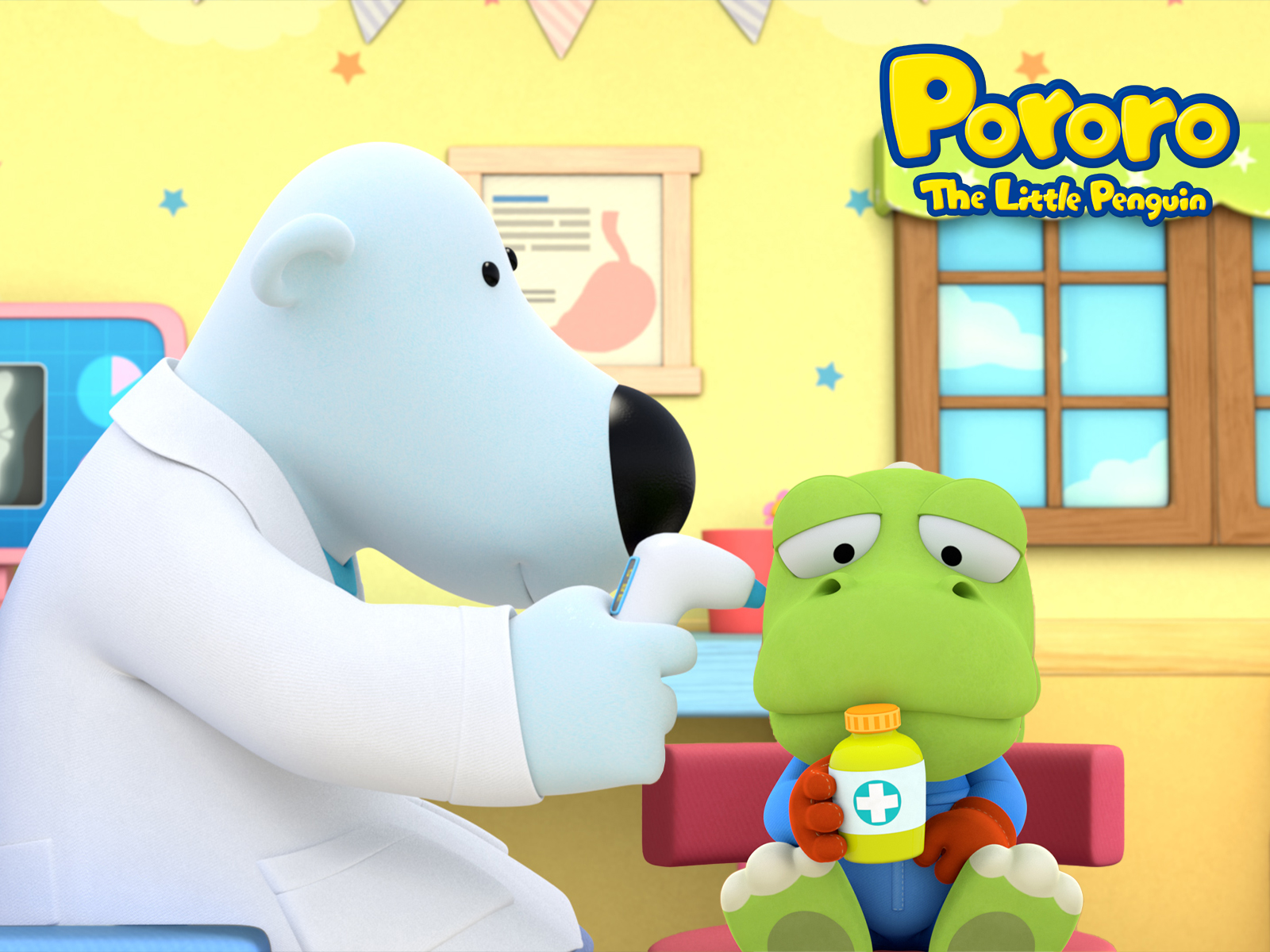 Prime Video: Pororo Hospital Play Songs