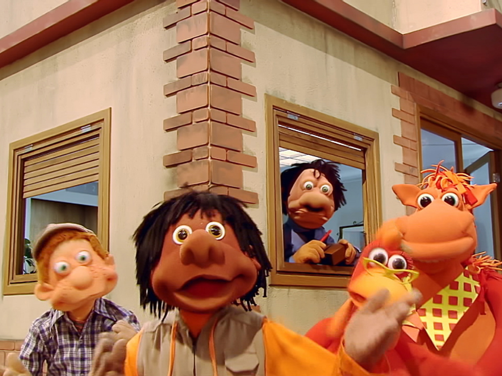 Prime Video: Cocoricó