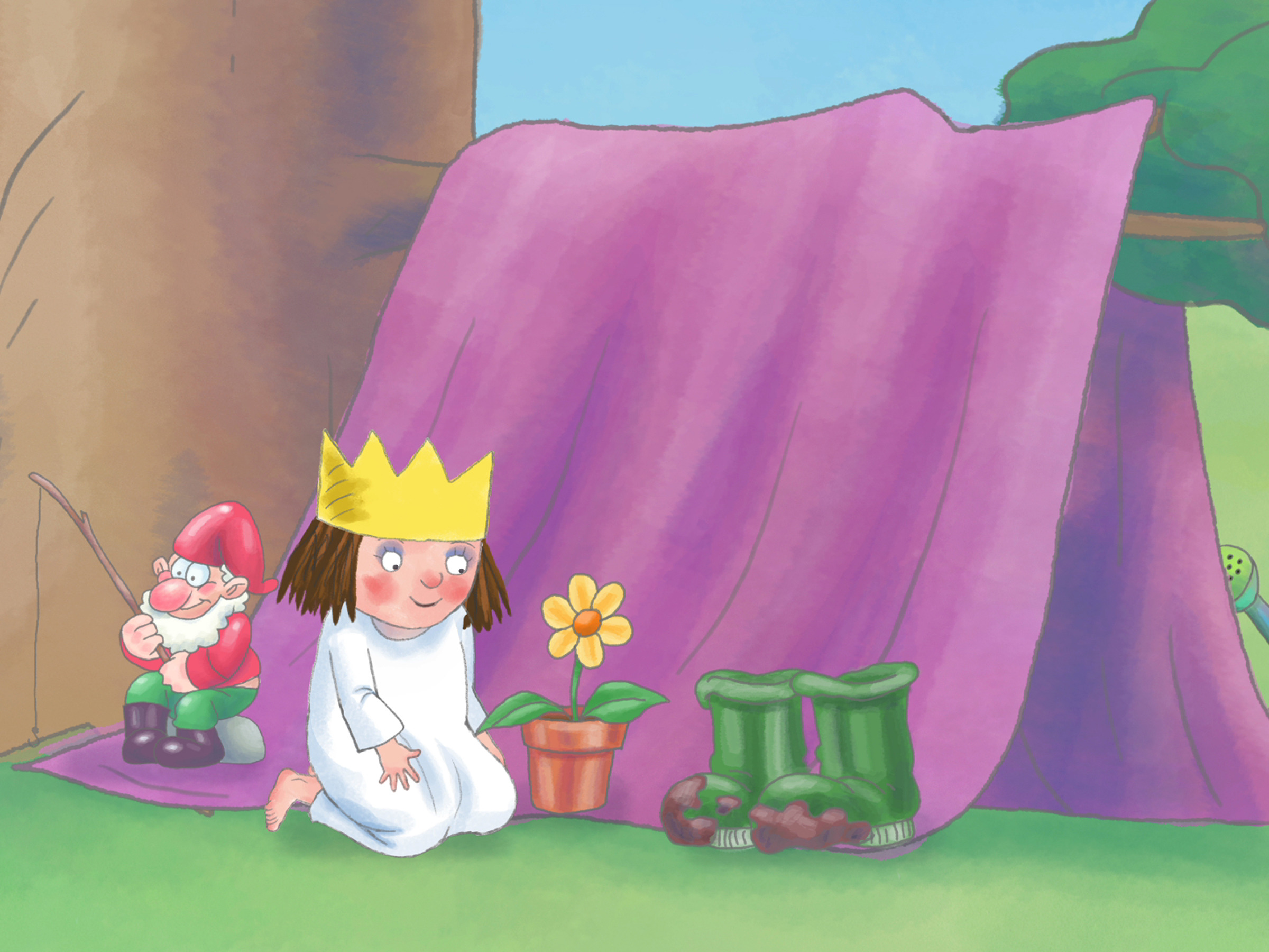 Prime Video: Little Princess - Season 1