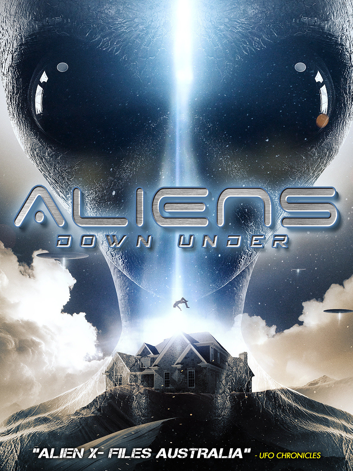 Prime Video: Aliens Down Under