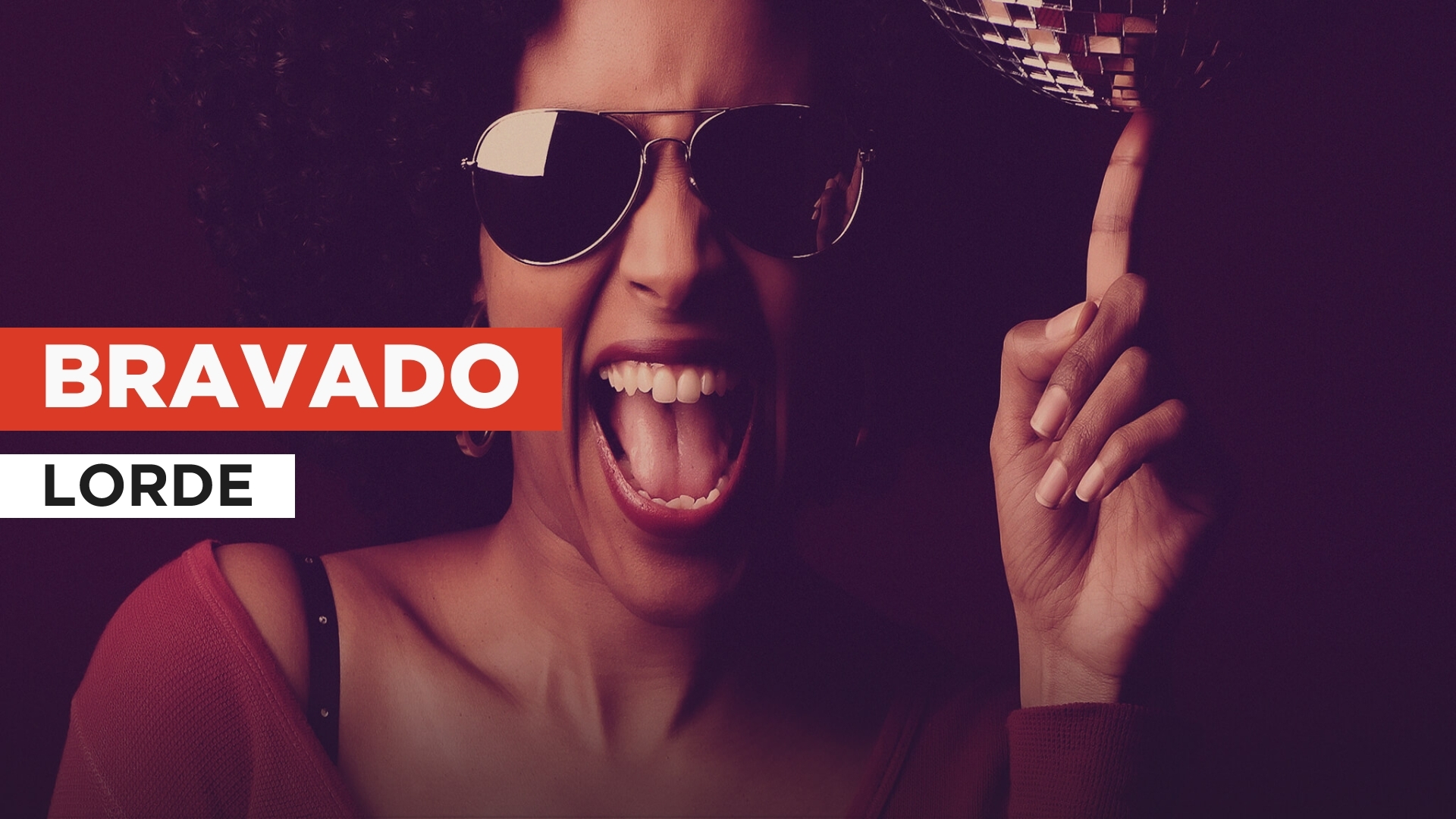 Bravado Lorde