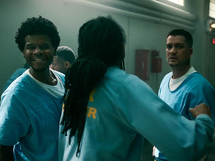 Amazon.com: Blindspotting: Season 2 : Jasmine Cephas Jones, Benjamin ...