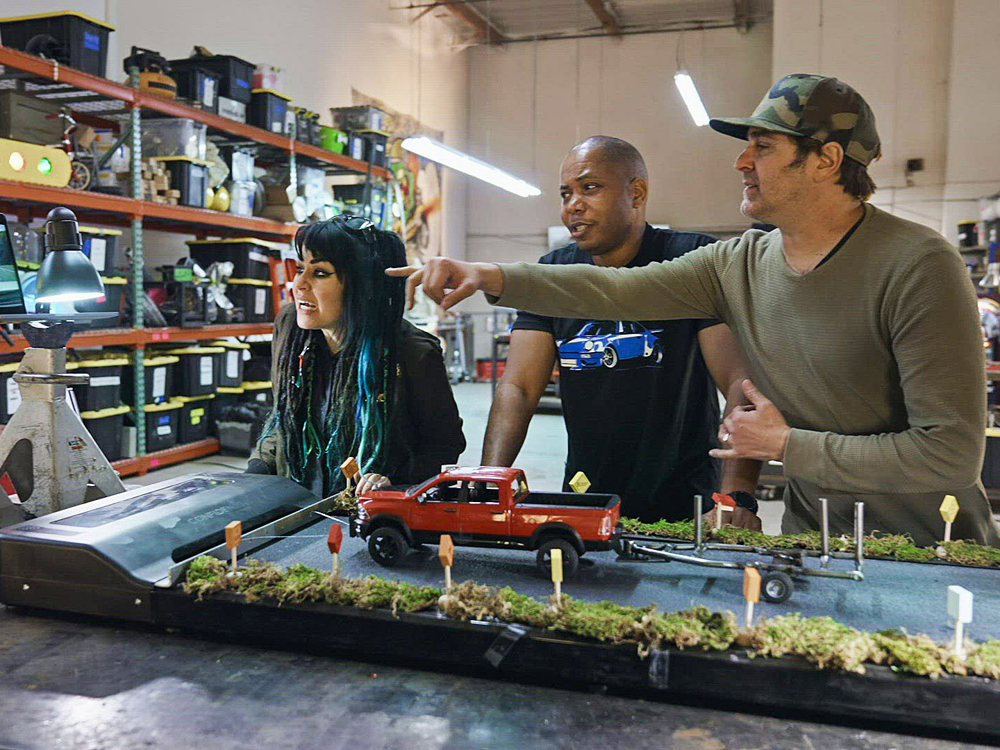 Prime Video: Motor MythBusters - Season 1