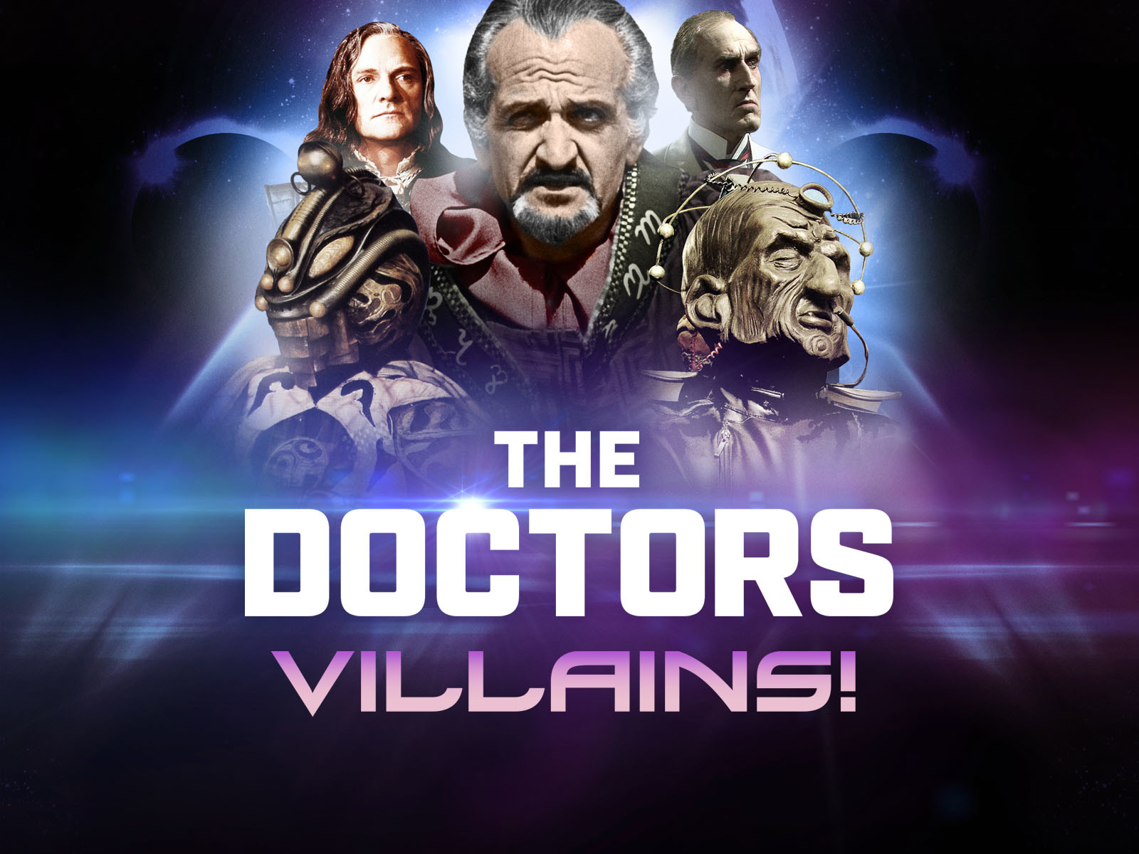 Prime Video: The Doctors