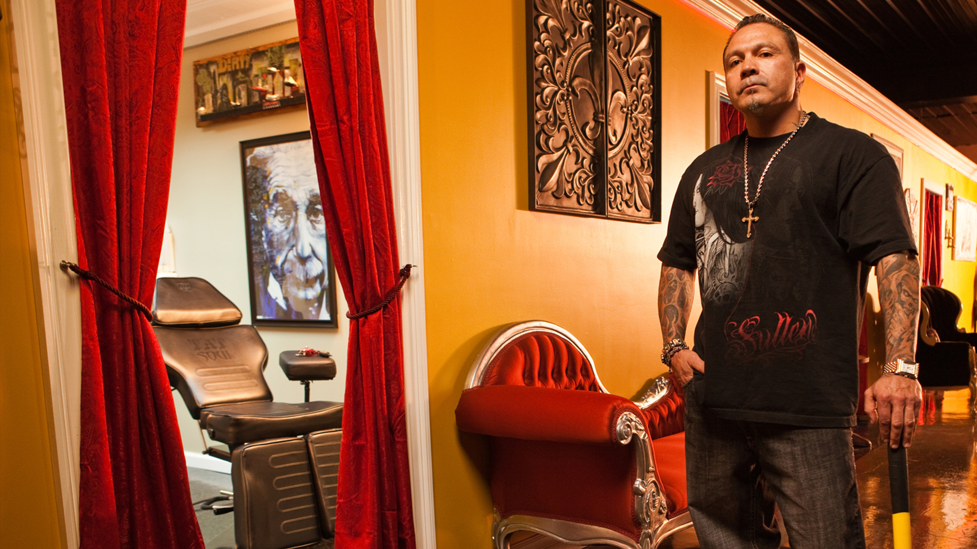 Prime Video: Tattoo Rescue