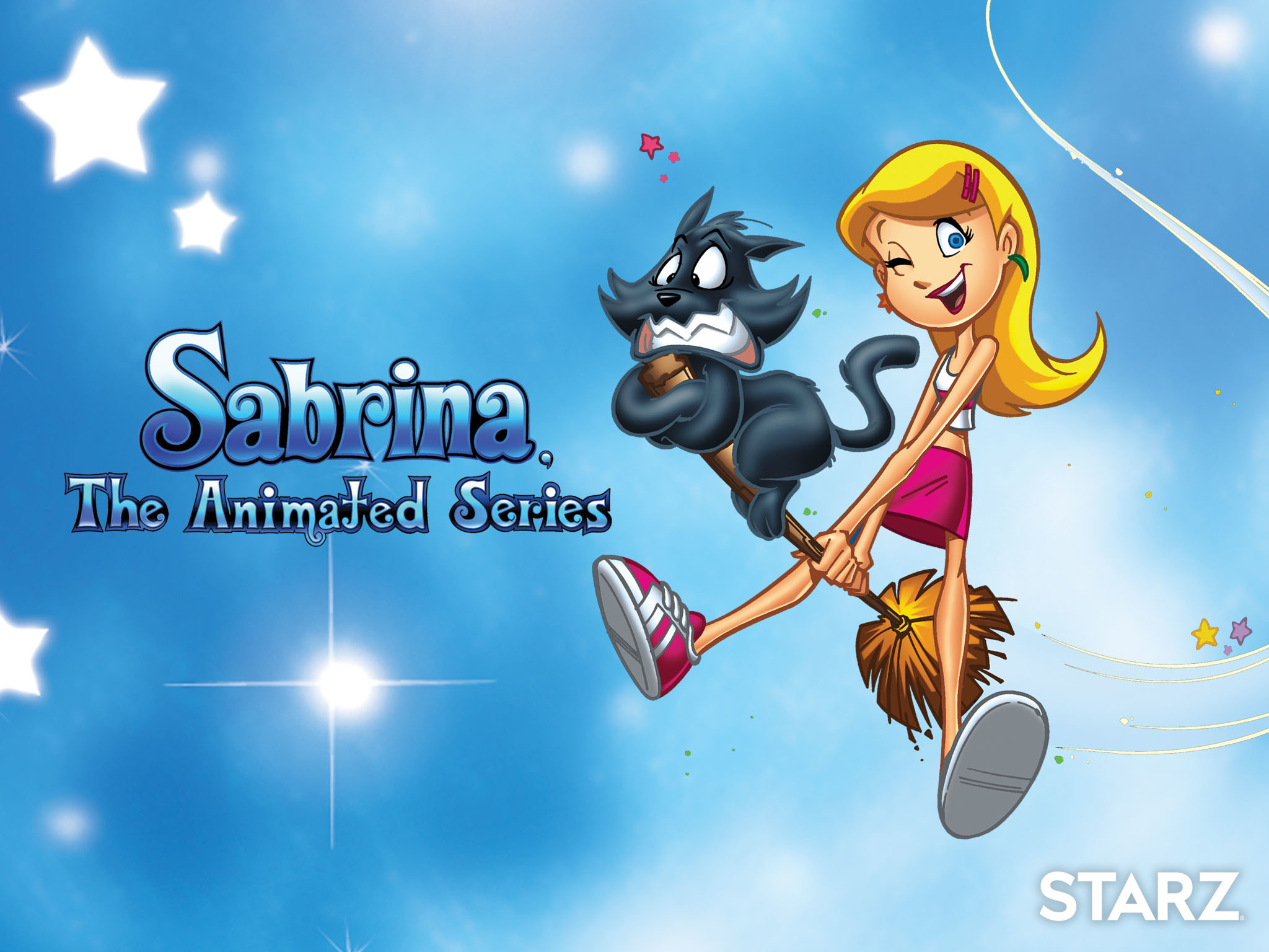 Sabrina The Animated Series Harvey And Sabrina Kiss