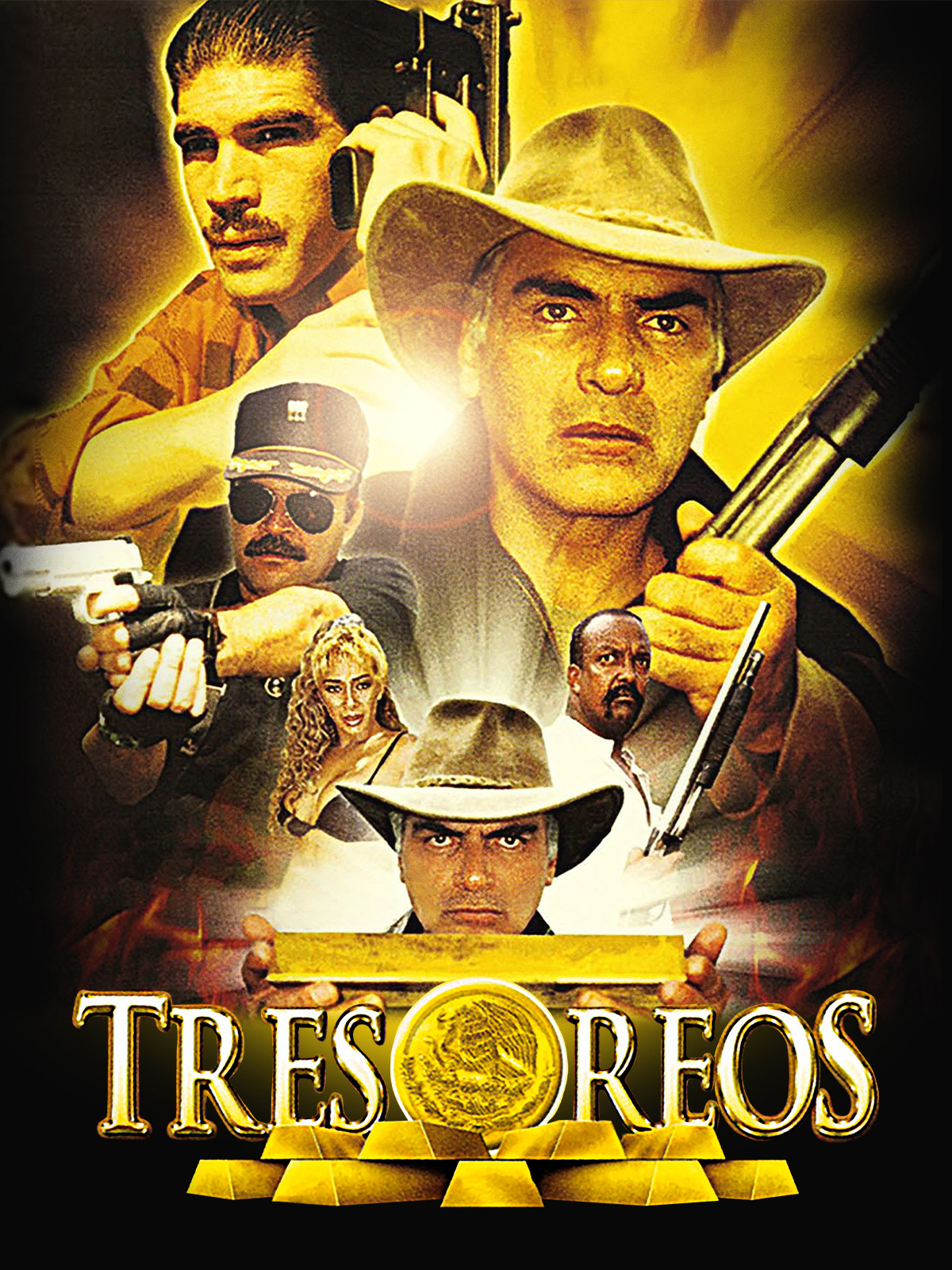 Prime Video: Tres reos