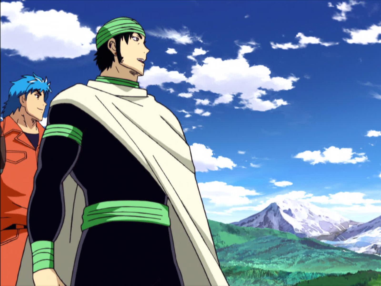 Prime Video: Toriko - Season 1