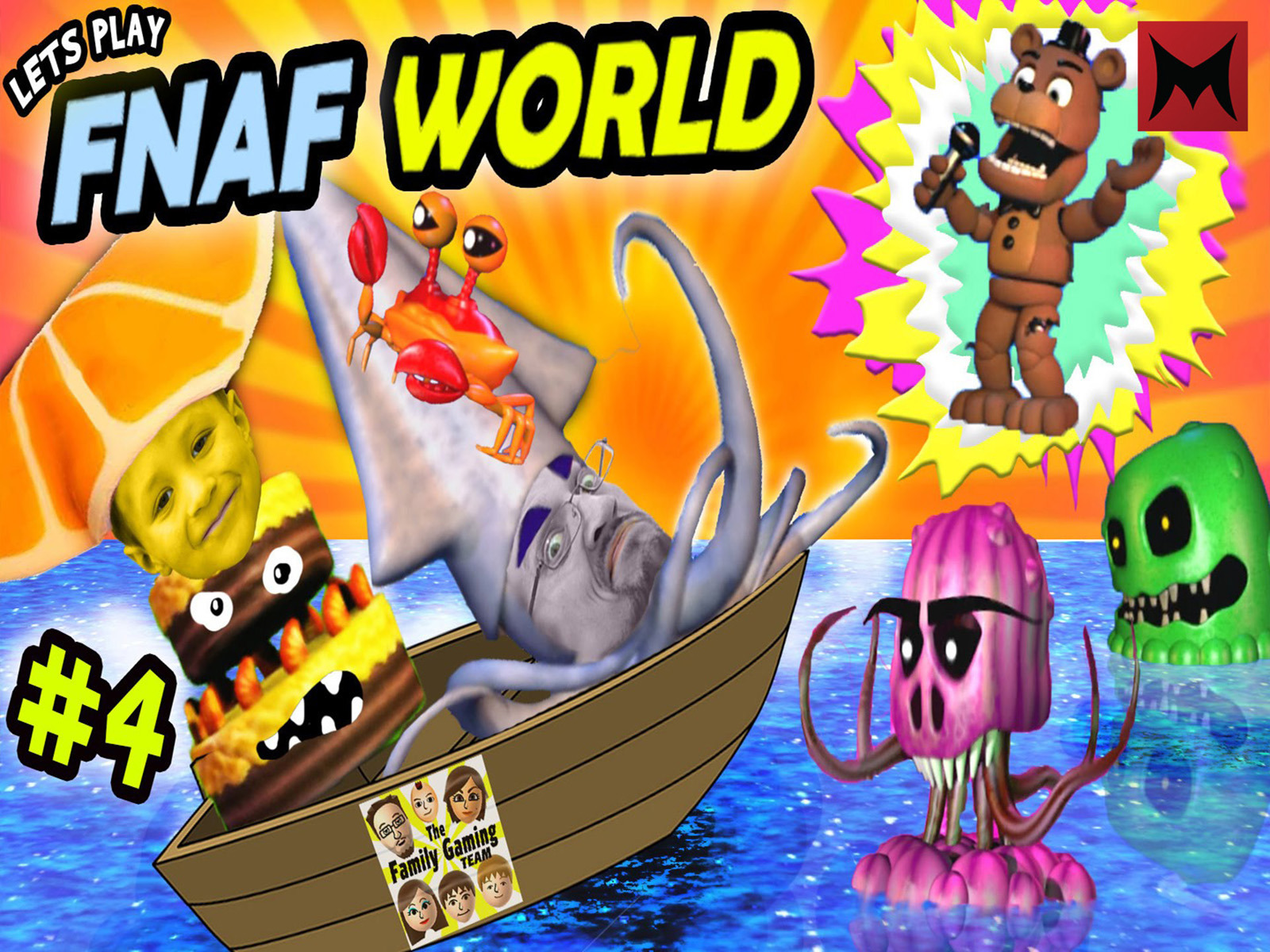 Prime Video: Let's Play with FGTeeV