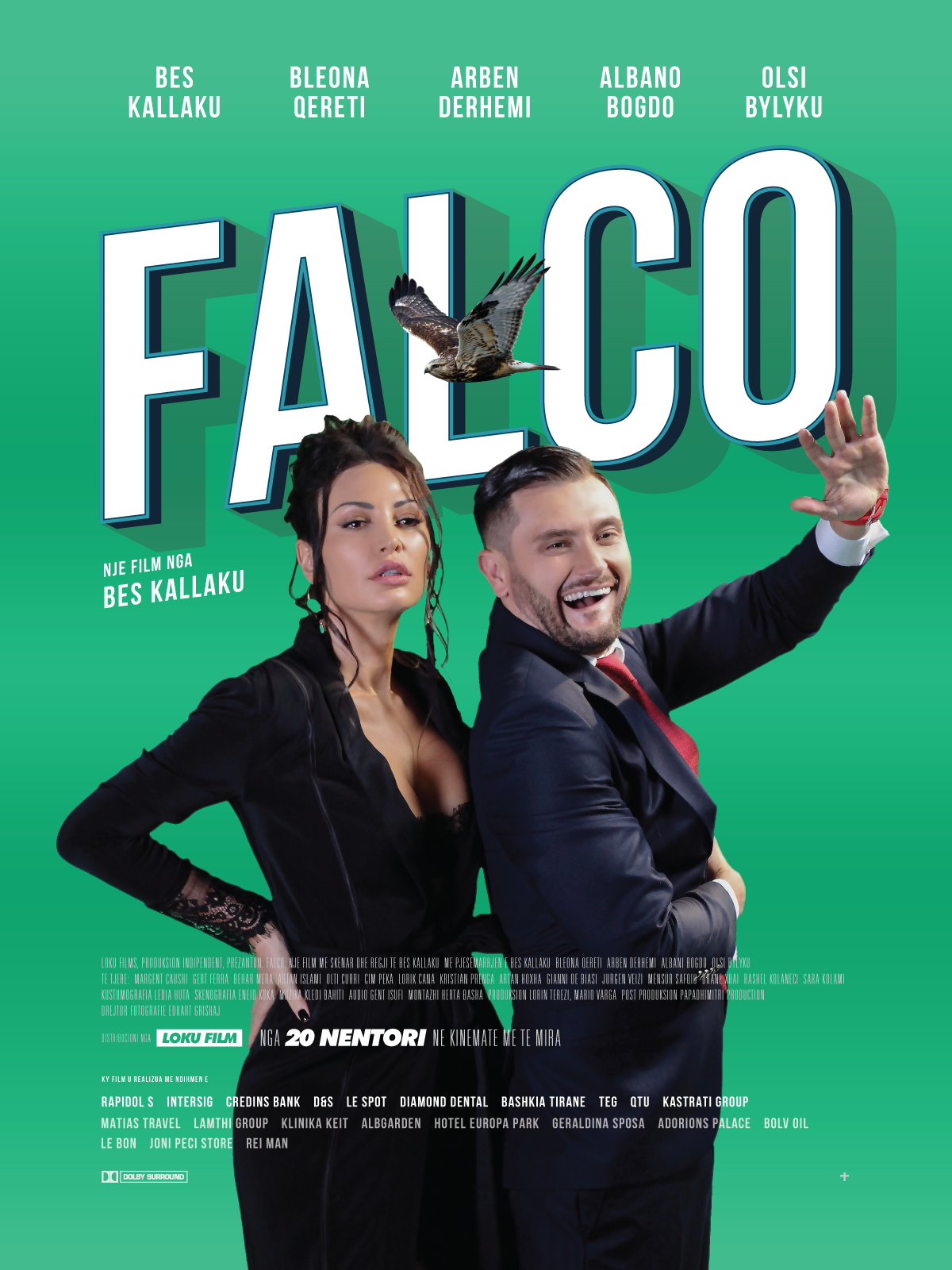 Prime Video: FALCO