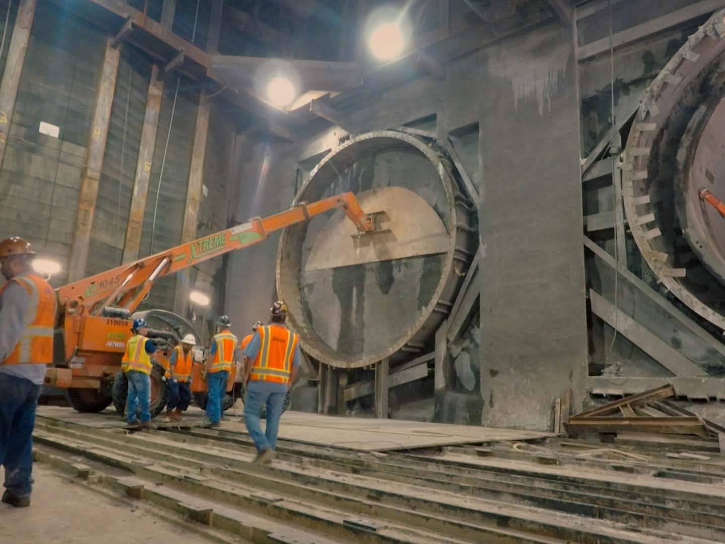 Prime Video: Building Giants - Season 3