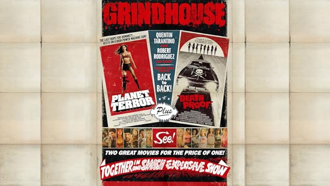 Grindhouse Movies