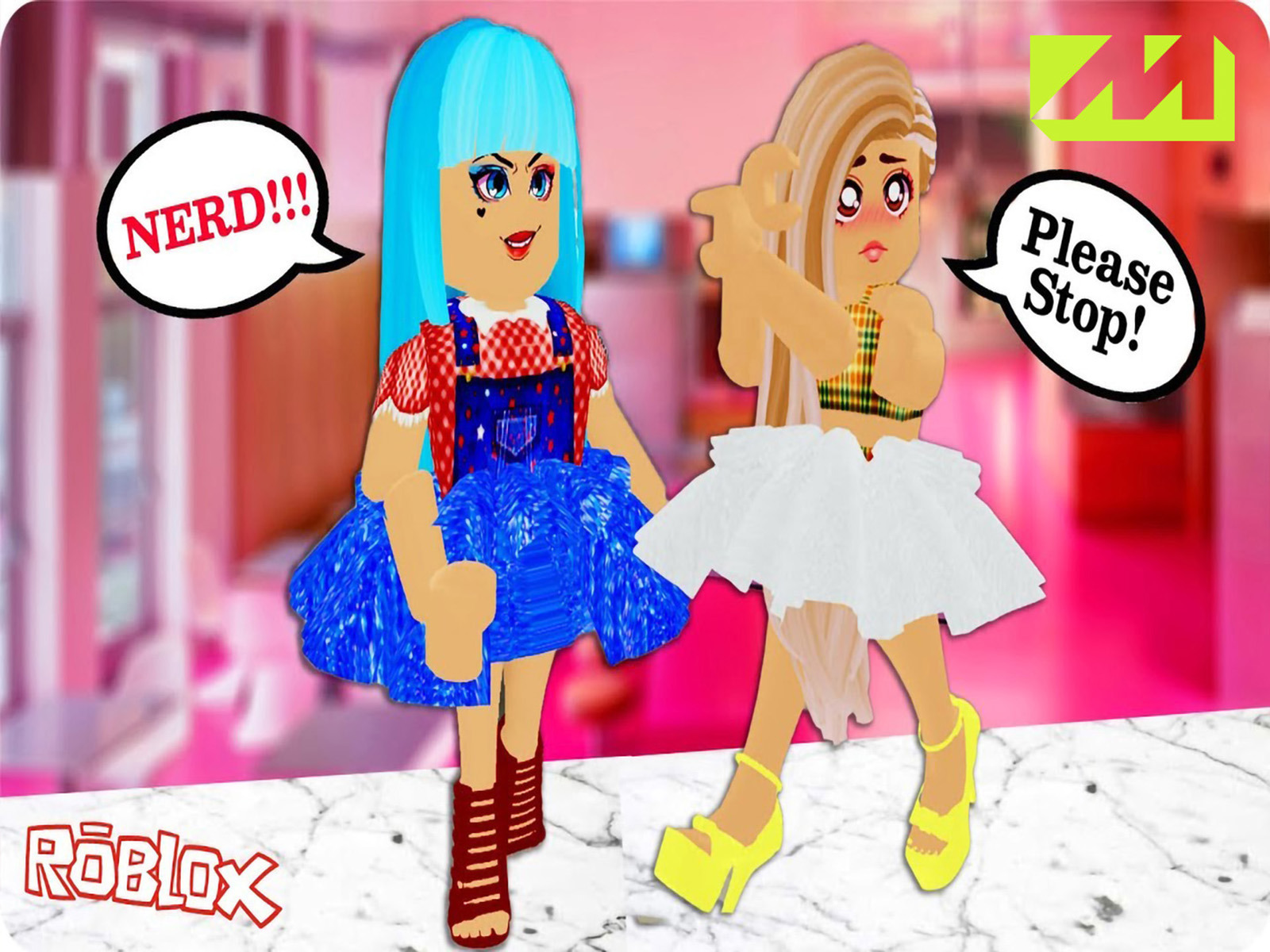 Prime Video: Clip: Roblox Adventures