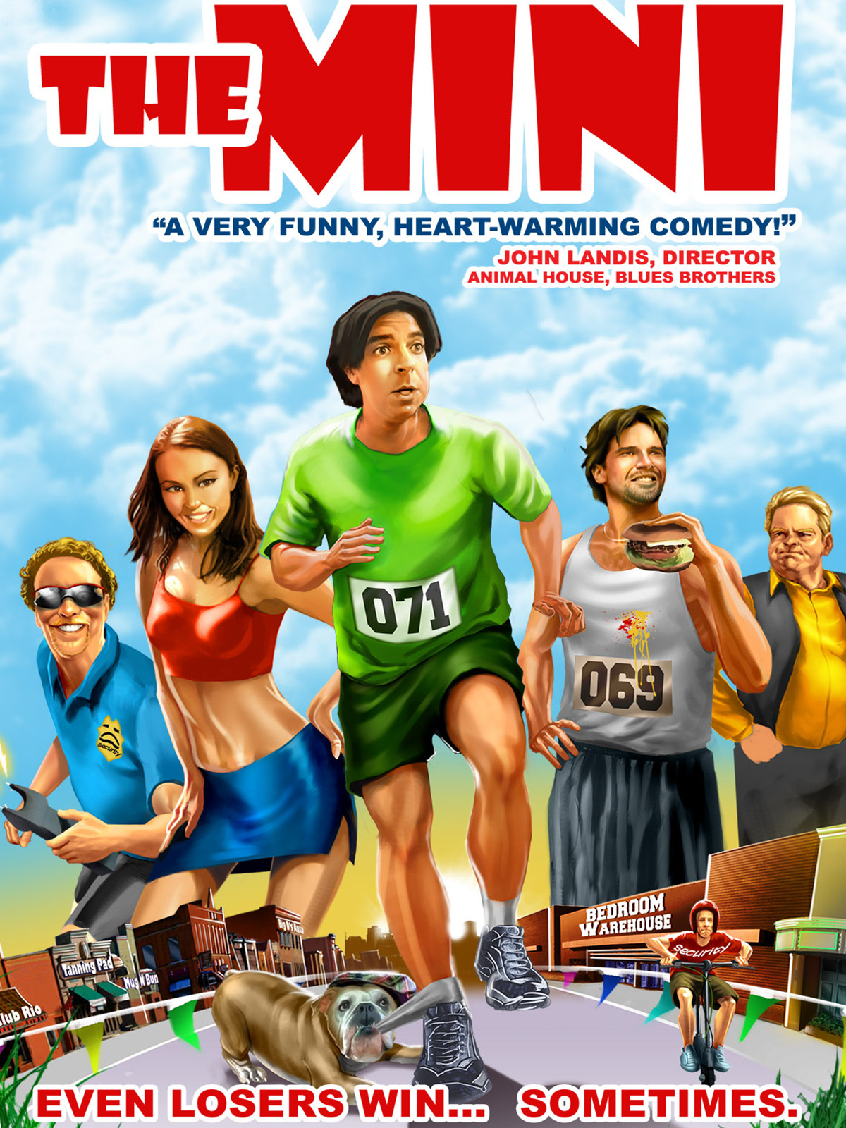 Prime Video: The Mini