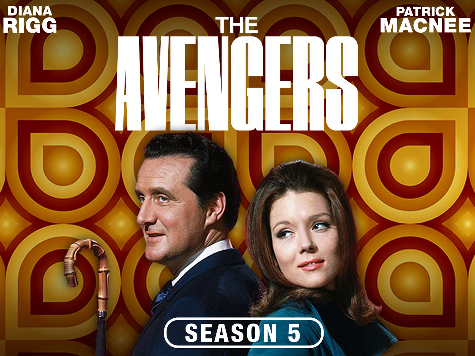 Prime Video: Avengers