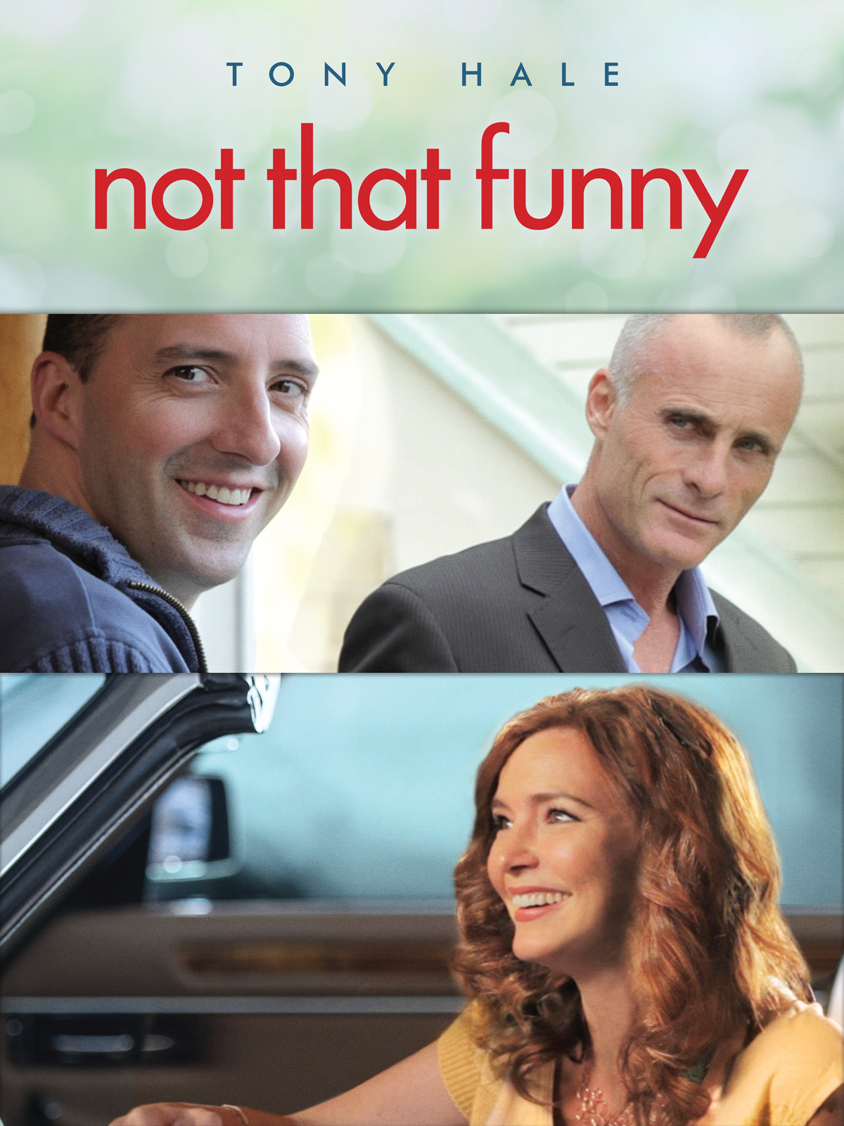 Prime Video: Not That Funny