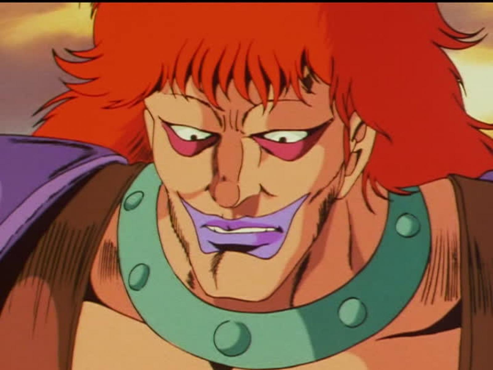 Prime Video: Hokuto no Ken - Ken Le Survivant - Season 1