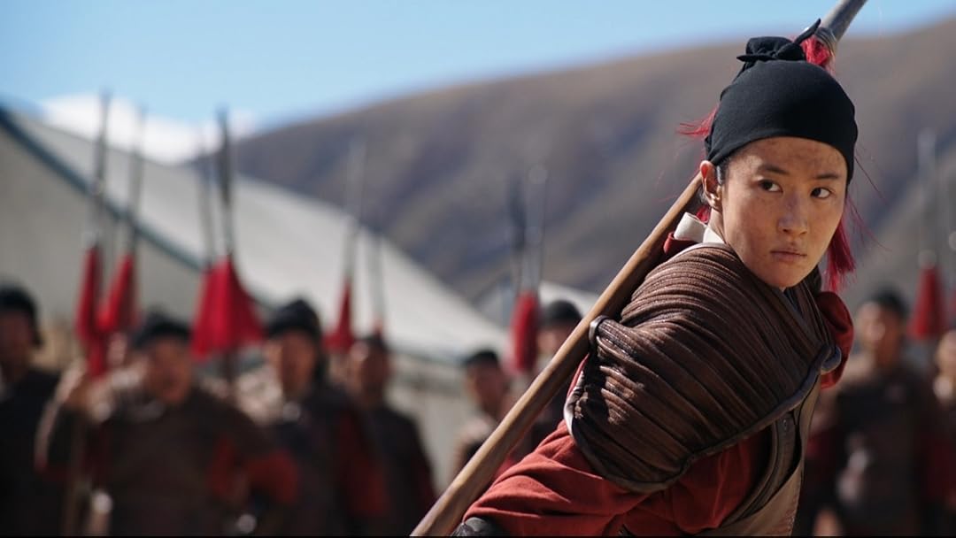 Amazon.de: Mulan (4K UHD) ansehen | Prime Video