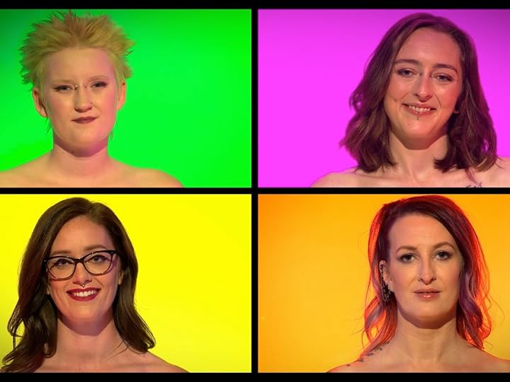 Prime Video Naked Attraction Season 6