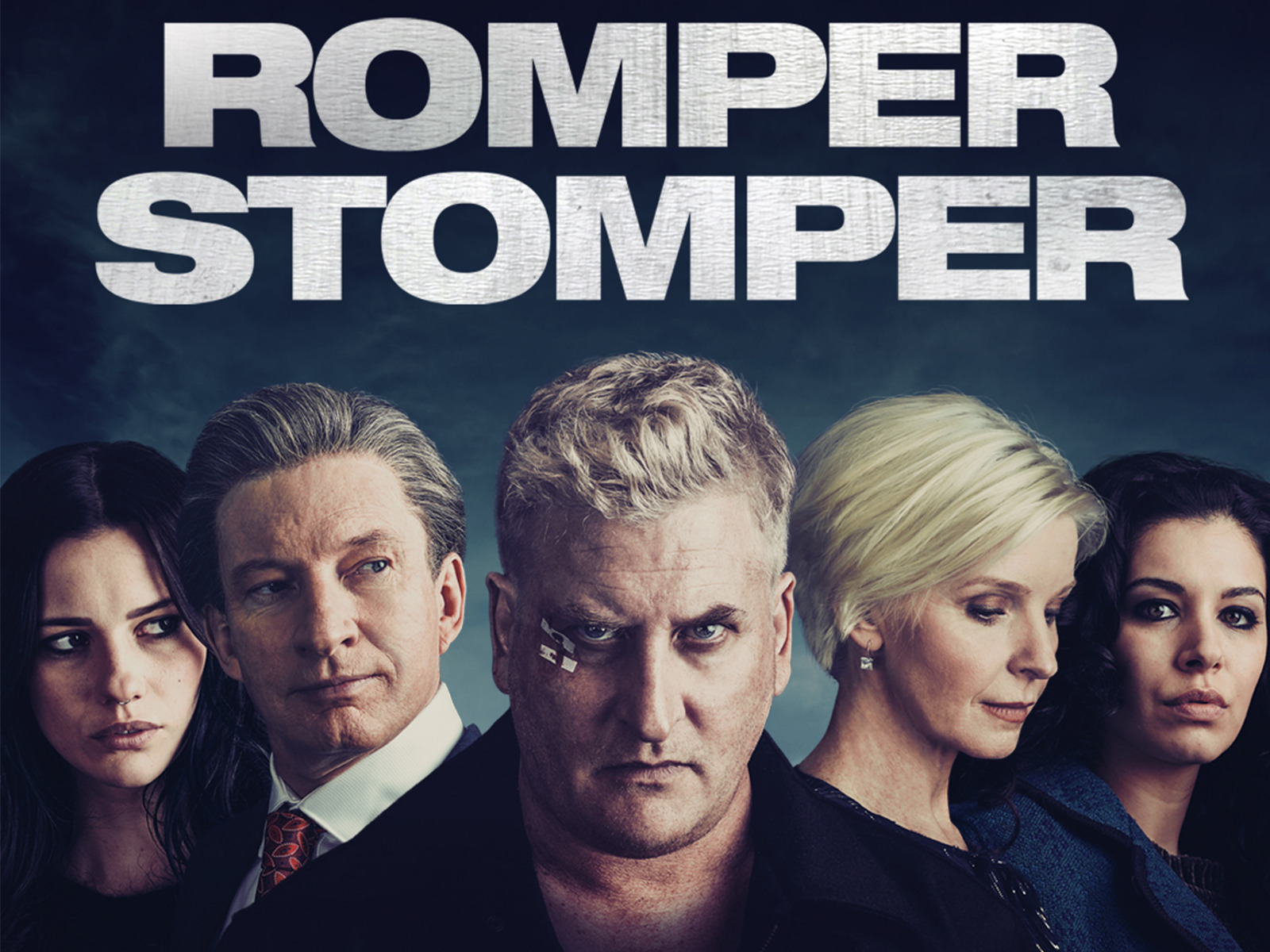 Prime Video: Romper Stomper