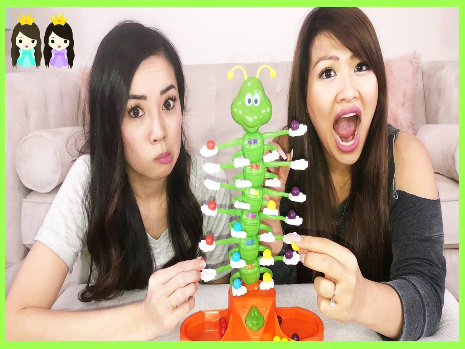 Prime Video: Clip: Princess Pretend Play