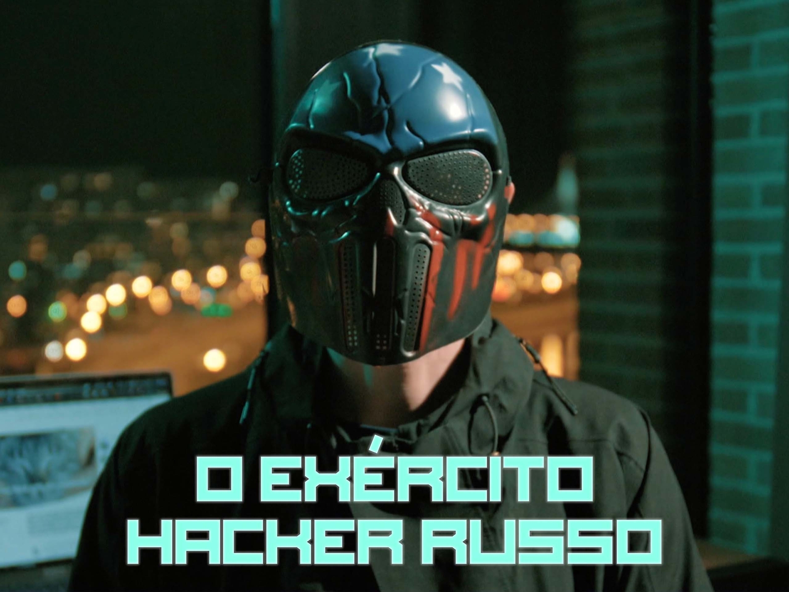 Prime Video: O Exército Hacker Russo - Season 1