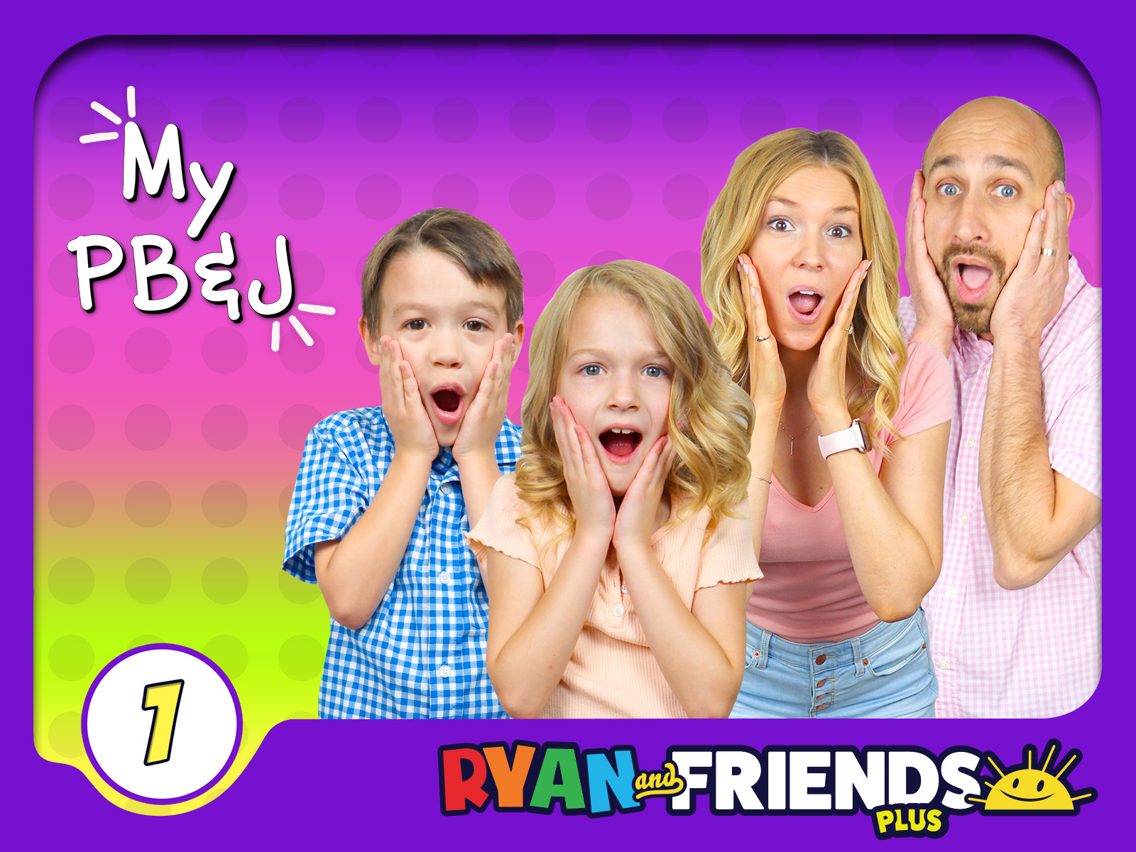 Prime Video: My PB and J