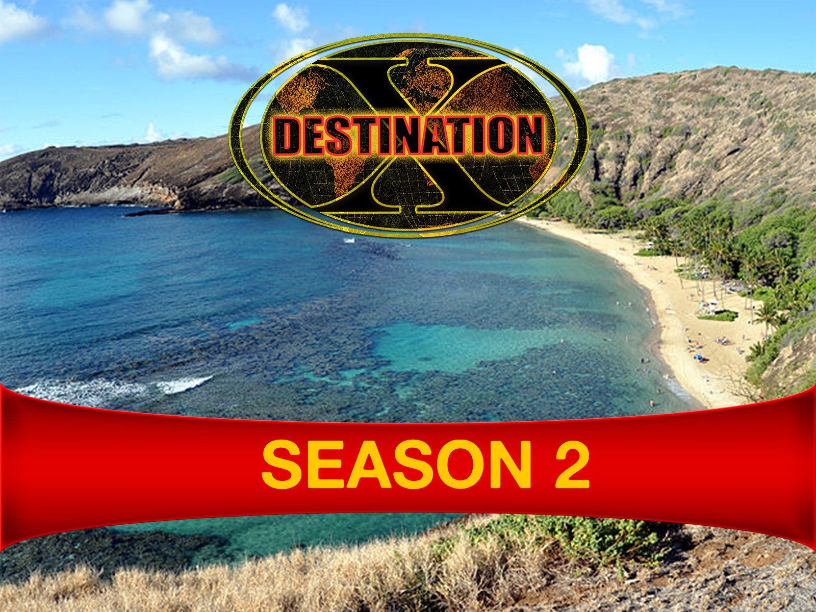 Prime Video: Destination X