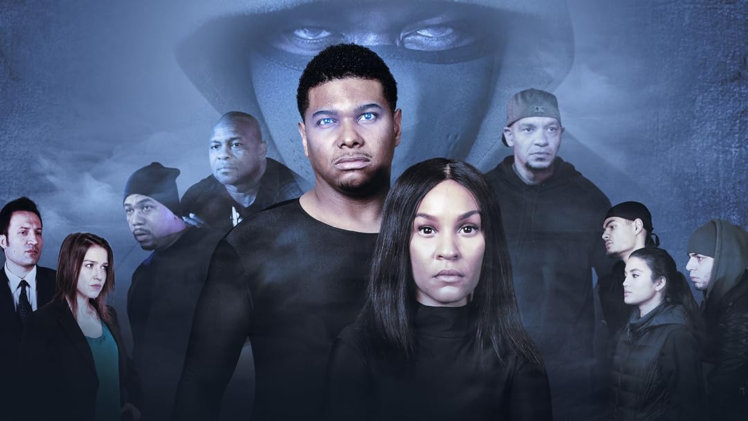 Prime Video: The Fearless Two