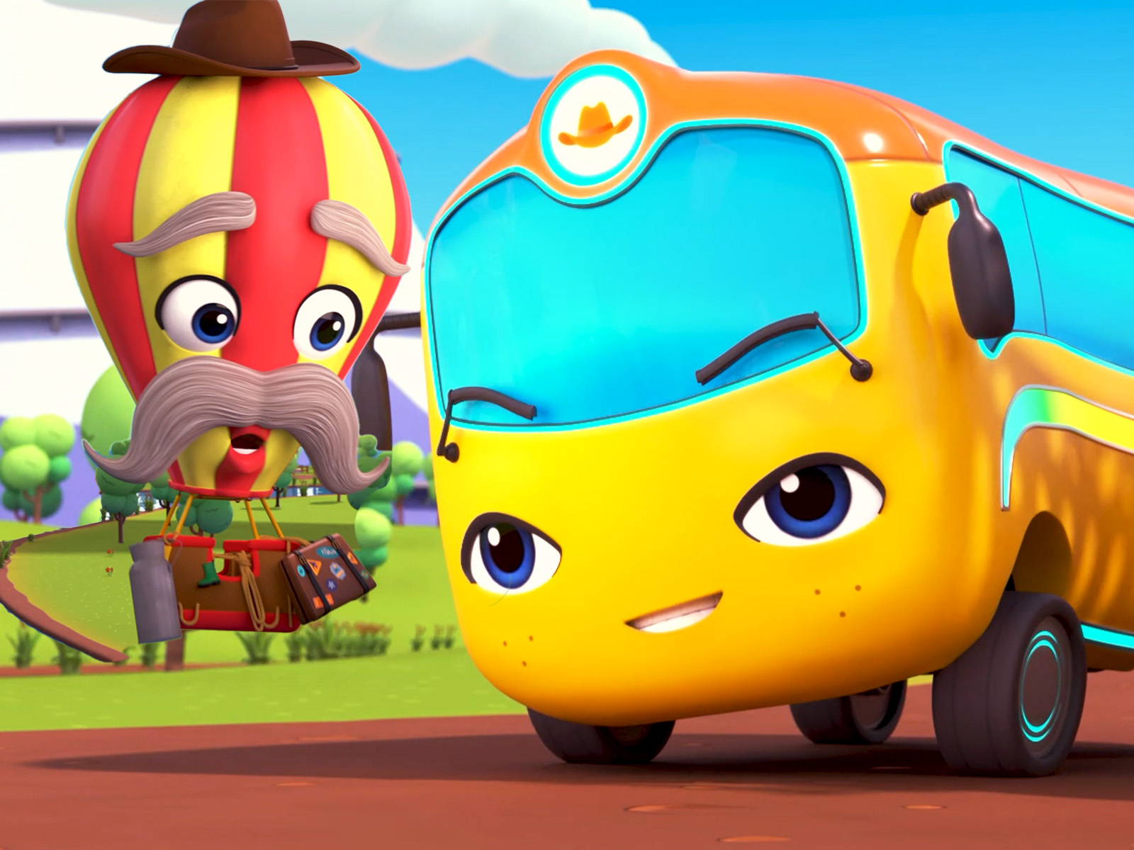 Prime Video: Go Buster Recharged!