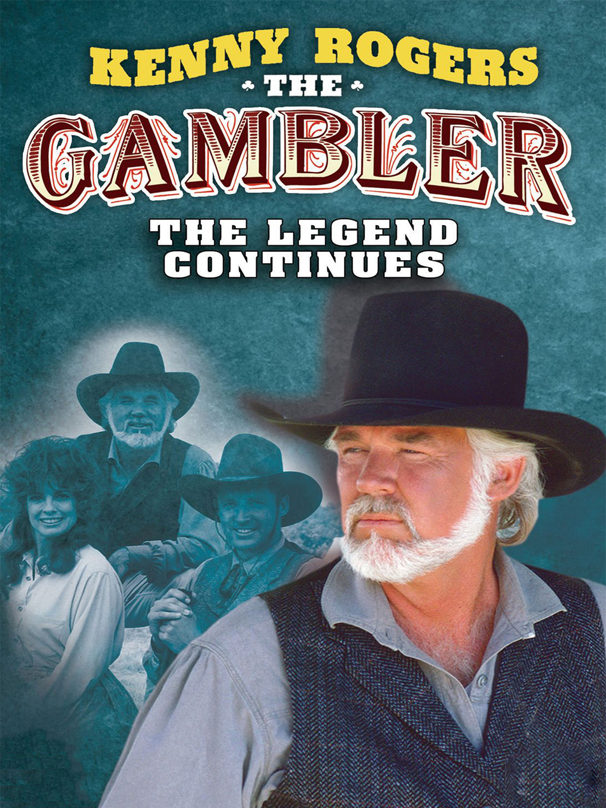 Prime Video: The Gambler: The Legend Continues