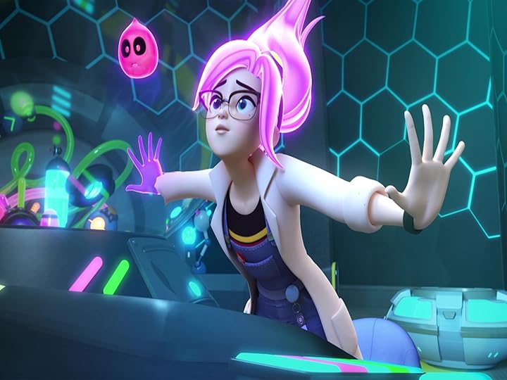 Prime Video: Ghostforce - Saison 1