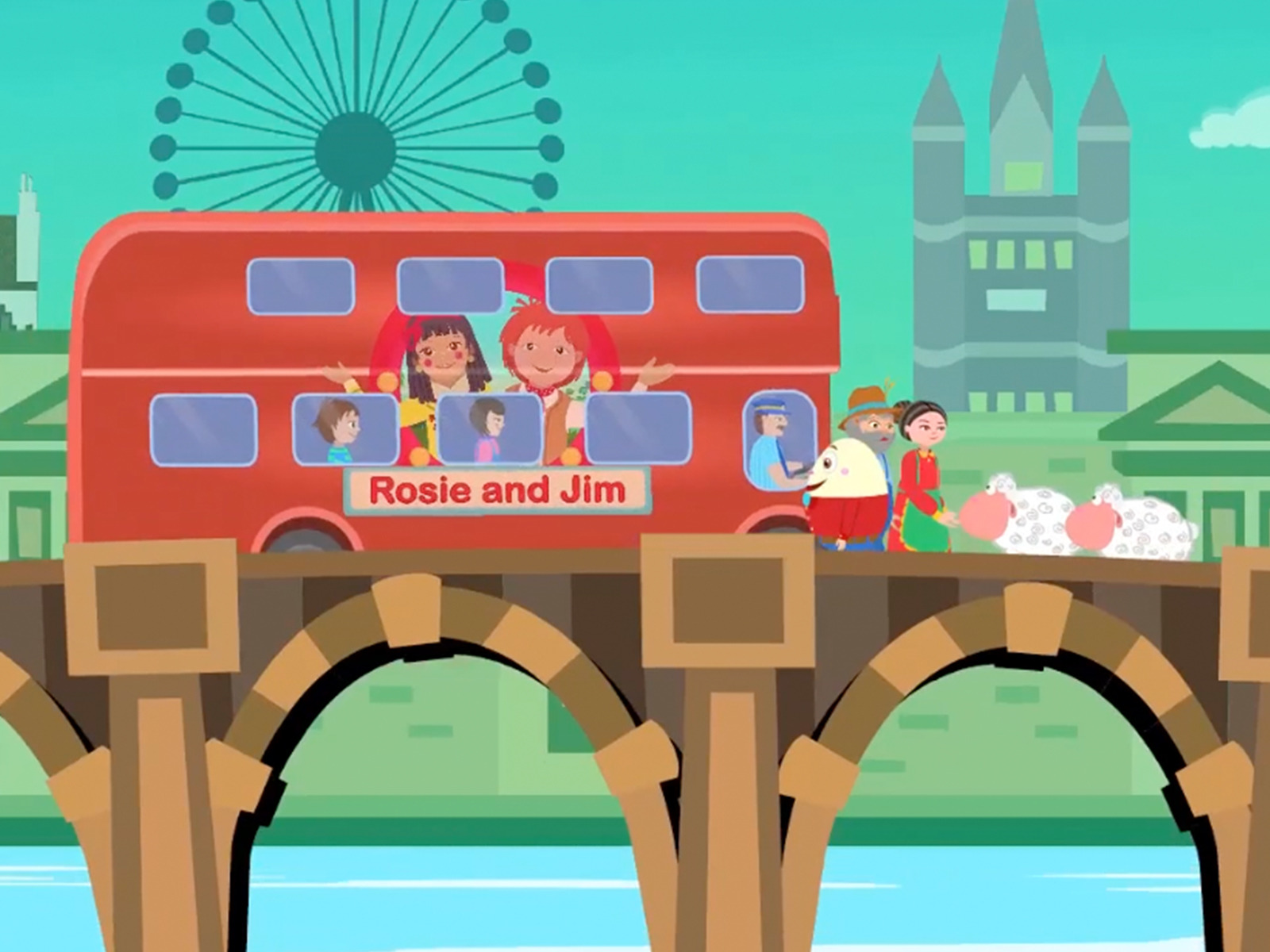 Prime Video: Nursery Rhymes Time