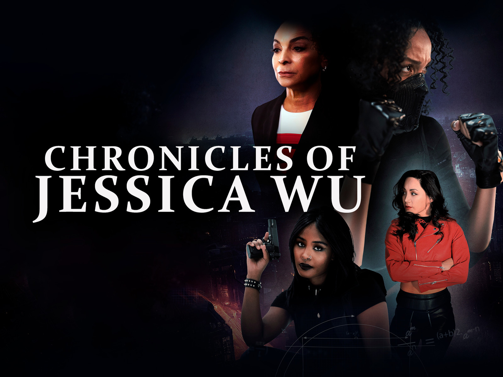 Prime Video: Chronicles of Jessica Wu