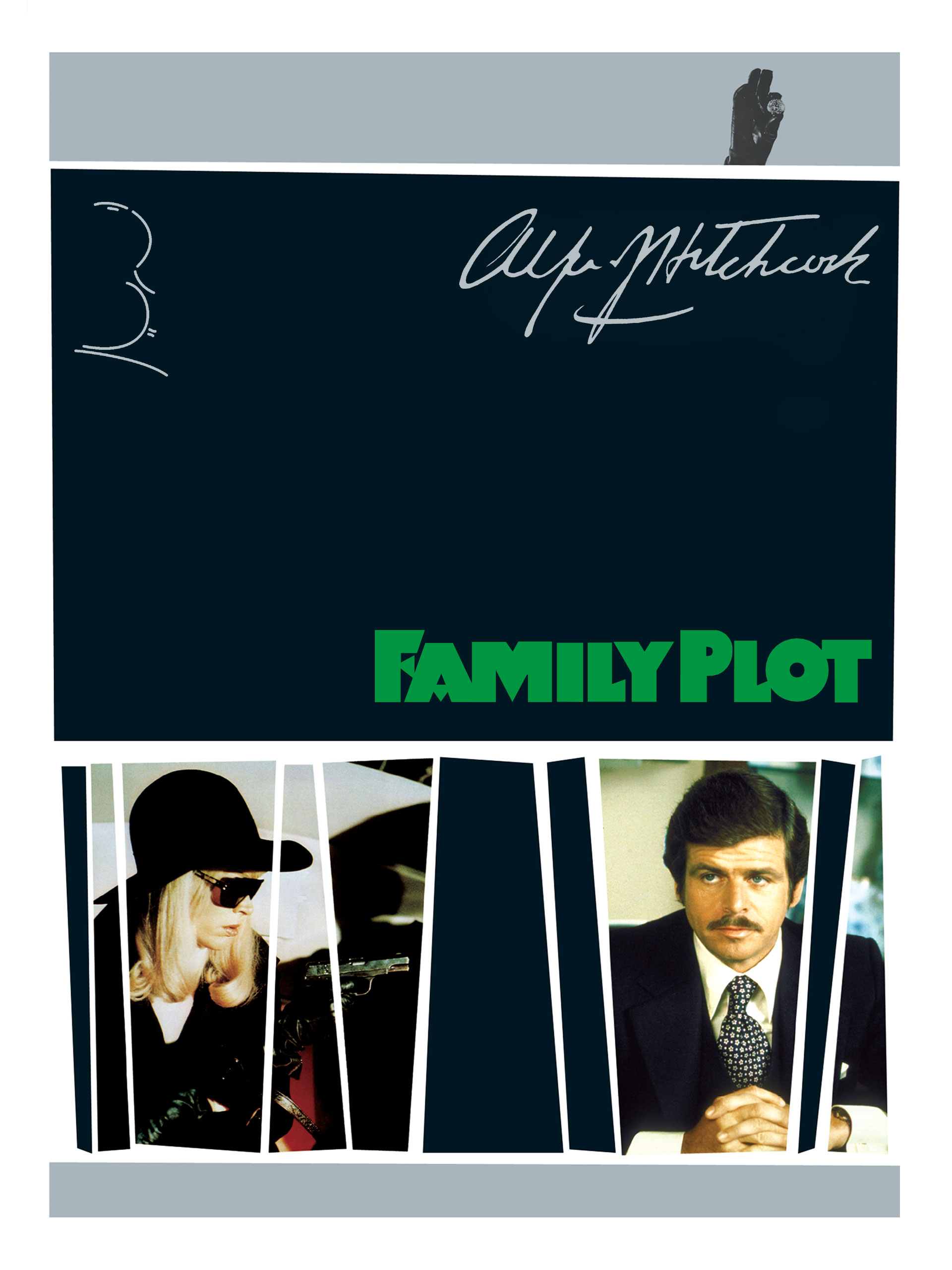 Prime Video: Family Plot