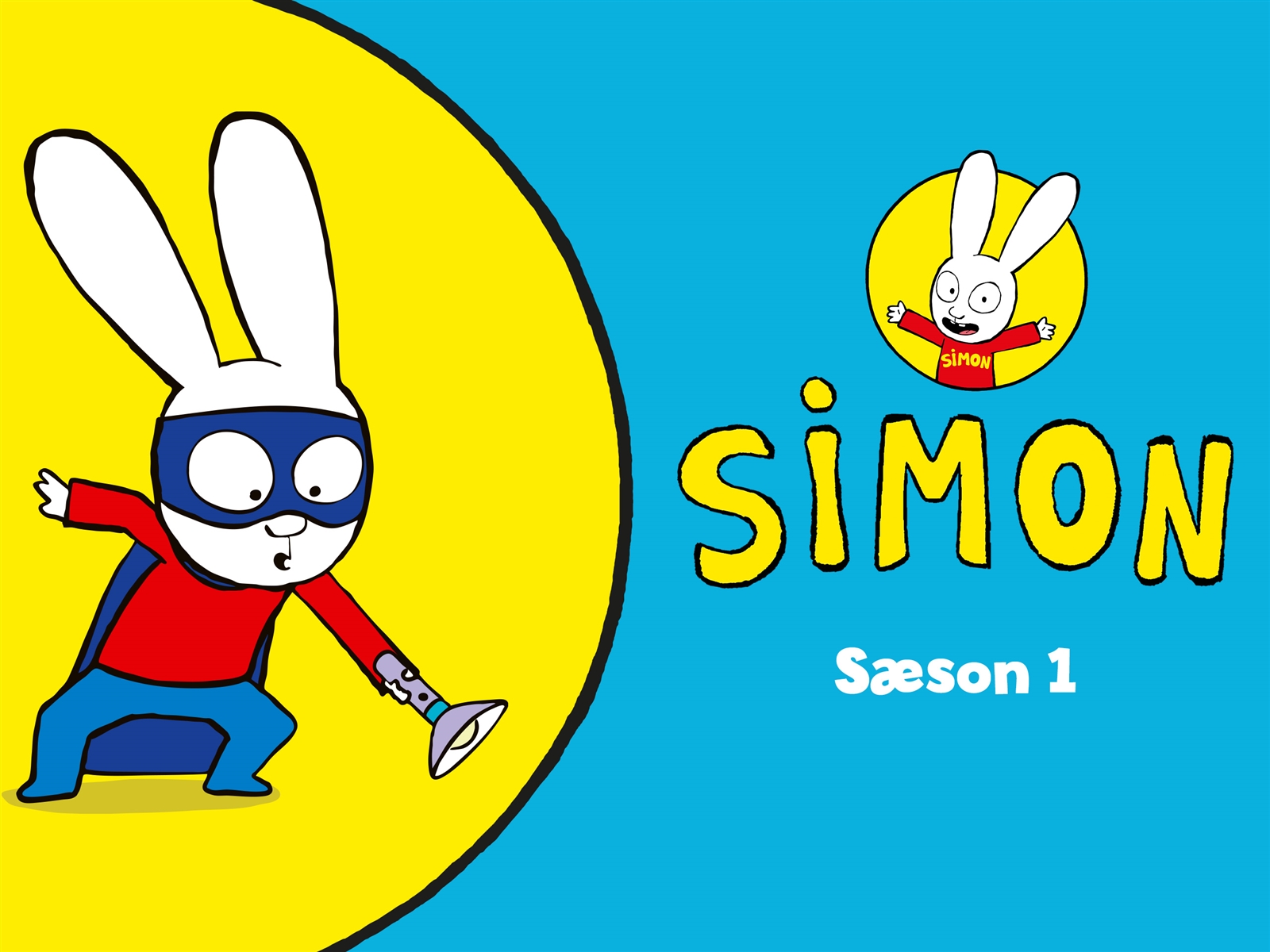 Prime Video: Simon - sæsong 1
