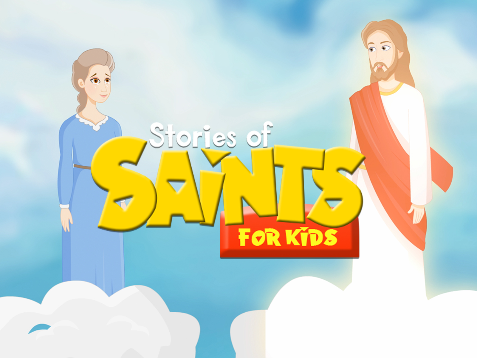 Prime Video: Stories of Saints for Kids