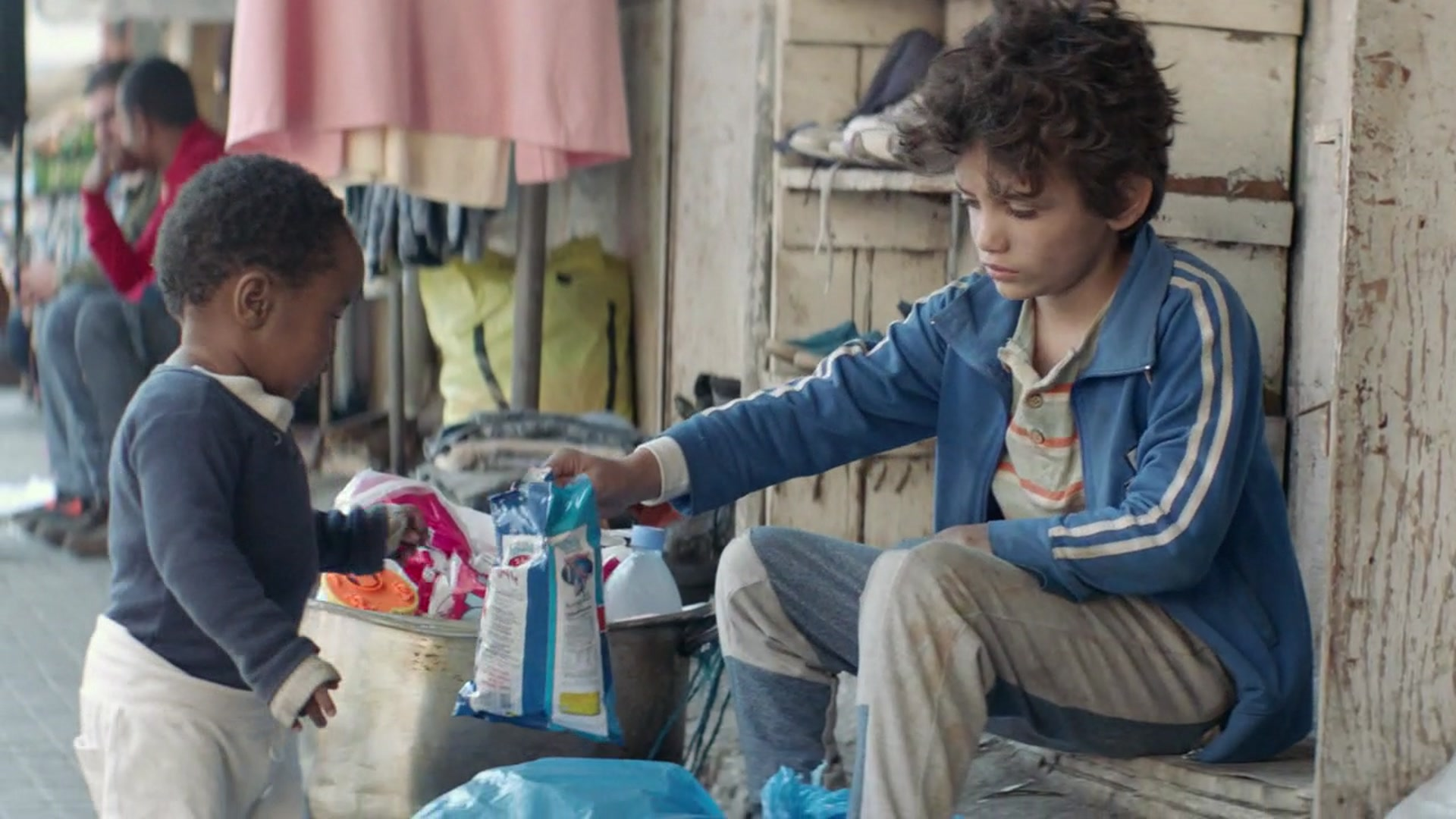 Prime Video: Capernaum